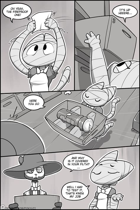 Rule 34 2017 Anthro Bandage Clarice Pokyuii Clerk Clothed Clothing