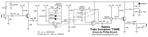 Fuzz Central Schematics And Pcbs