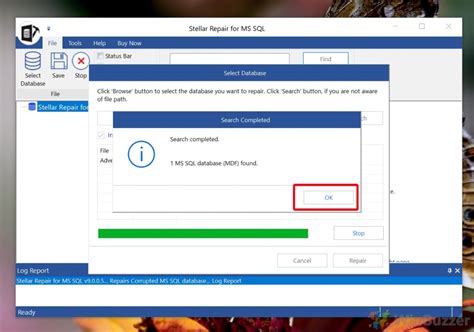 Stellar Repair For Ms Sql Review Winbuzzer