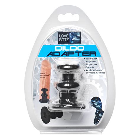 Sex Machine Dildo Adapter Attachment Venus Odyssey
