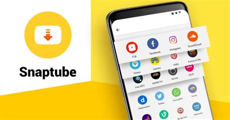 Snaptube Install Done In 1 Minute