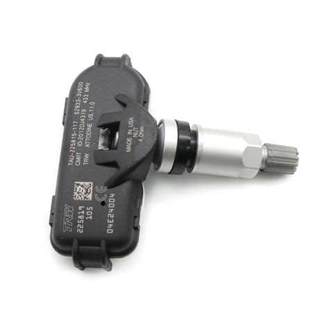 Tpms Tire Pressure Monitoring System Sensor 52933 Vicedeal