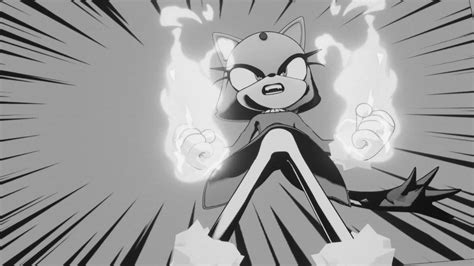 Made An Animation For Blazes Birthday Tomorrow Fandom