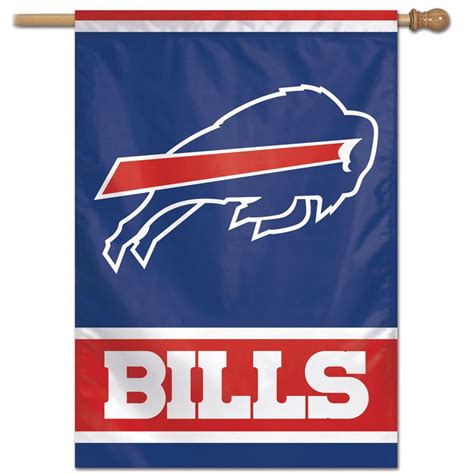 Buffalo Bills Banner — Flags Unlimited