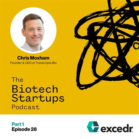 Transcripta Bio On Linkedin Transcriptabio Podcastlaunch Biotech