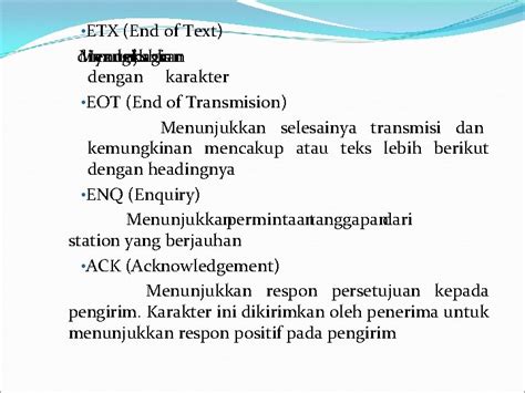 Pengertian Sistem Pengkodean Data Pengkodean Data Adalah Suatu