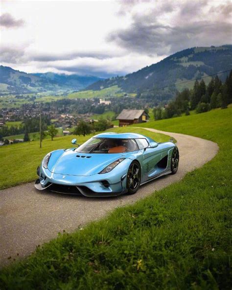柯尼赛格regera，真的是太美了！ 新浪汽车