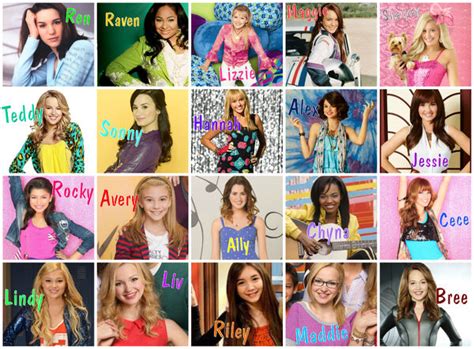 Whos Your Favorite Disney Girl Fandom