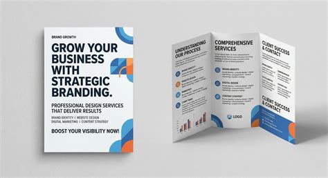 Flyer Vs Brochure Key Differences Uses And How To Choose