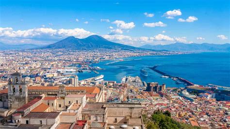 Naples Cruise Port 40 Things To Do And Logistics