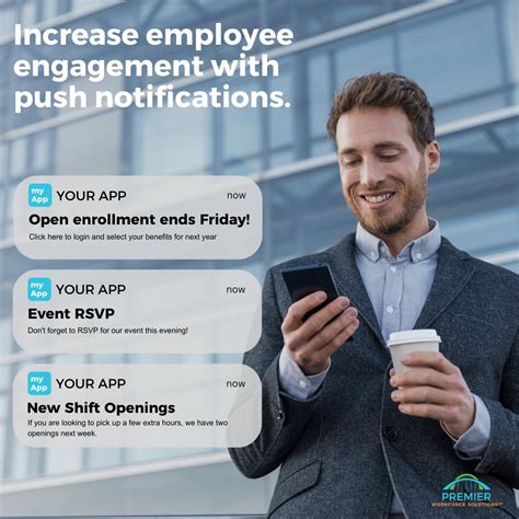 Premier Workforce Solutions Llc On Linkedin Hr App Pushnotifications Humanresources