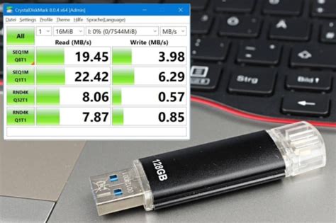 USB-Stick testen - Tutorial für jeden Prüffall