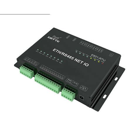 Digital Quantity Rs485 Ethernet Modbus Tcp Rtu Relay Output Wireless