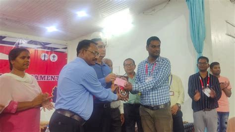 Rupesh Kumar Mishra Wins Chess For Everyone Rating Open 2023 In Baikunthpur Chhattisgarh