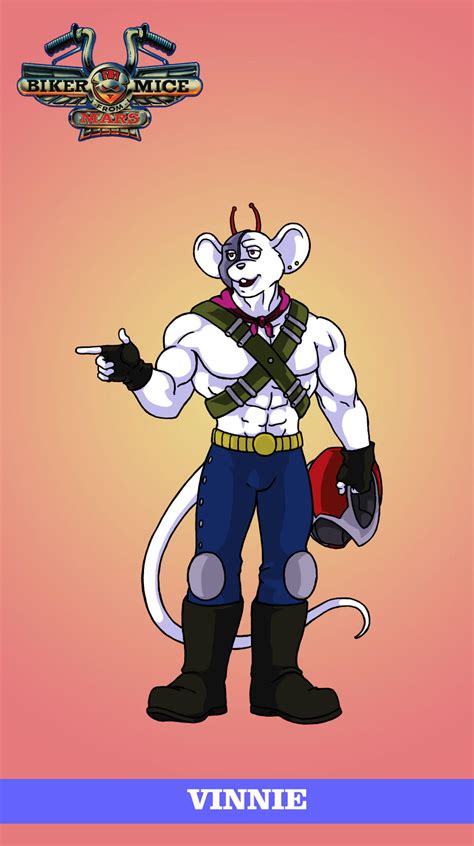 Vinnie By Marvilius On Deviantart