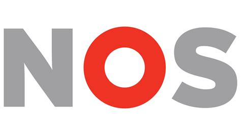 Nos Broadcaster Logo Symbol Meaning History Png Brand