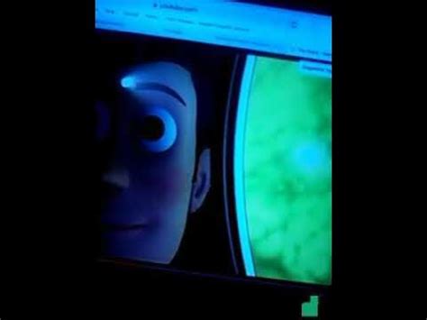 Toy Story Sid Tortures Woody With Magnifying Glass Youtube