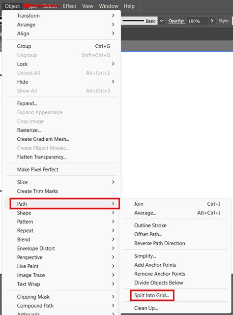 How To Make A Grid In Illustrator Imagy