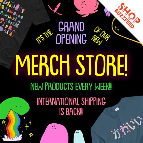 He Boggs Have A Brand New Merch The Land Of Boggs Facebook