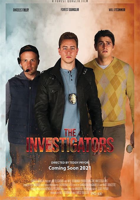 The Investigators Streaming Where To Watch Online