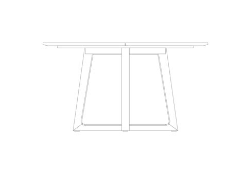 Table Layout Cad Archives Freecads