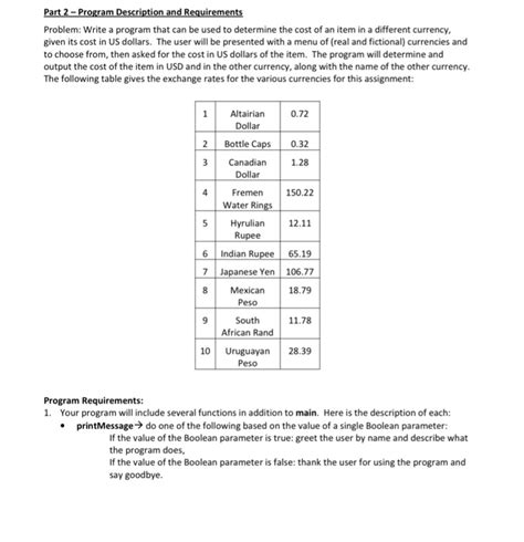 Solved Problem Write A Program That Can Be Used To