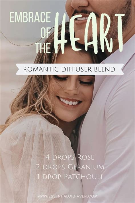 10 Romantic Essential Oil Diffuser Blends Improve Your Love Life Today