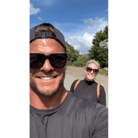 Alan Ritchson And Wife Catherine Ritchsons Relationship Timeline Us