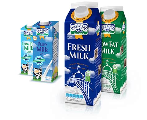 Home Premier Dairies