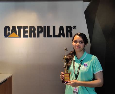Swetha Ramesh On Linkedin Expect Employee Iamcaterpillar