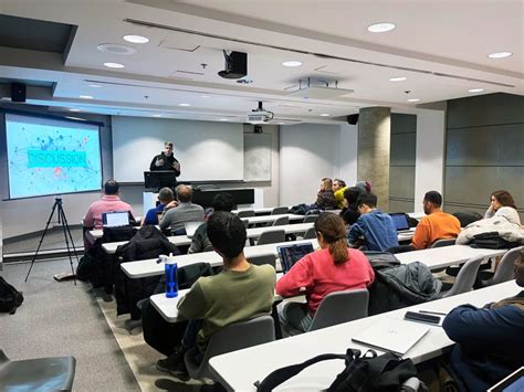 Our Ceo Mathieu Baril Presented His Journey And Challenges To Building With Onchain Data And