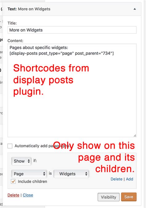 Embed Codes In Widgets Glow Blog Help