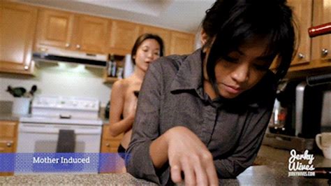 Vina Sky And Ember Snow In The Pulse Step Mother Induced Hd1080p