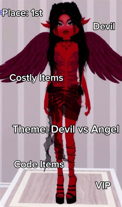 Devil Dti Vs Angels Devil Fitness