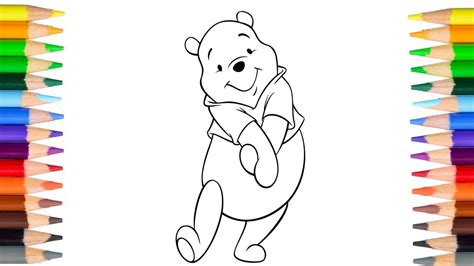 Pooh Bear Drawing At Explore Collection Of Pooh