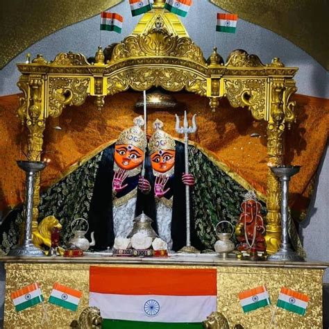 Chotila Chamunda Maa Original Photo Image Picture