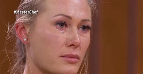 La Concursante Que Se Marchó De ‘masterchef Atiza Al Programa Y Cuenta
