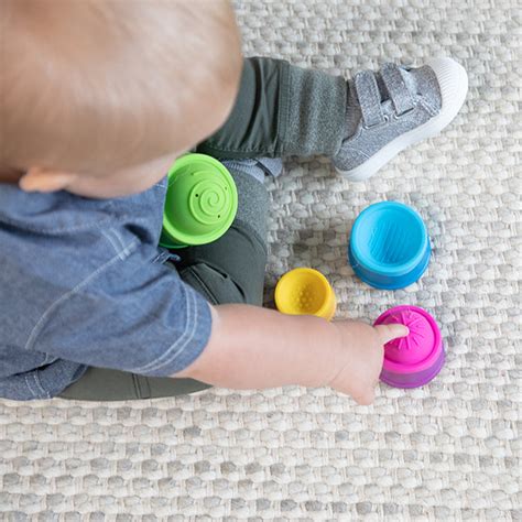 Kindness And Joy Toys Dimpl Stack