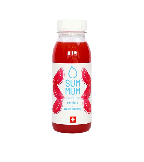 Jus De Pastèque Summum