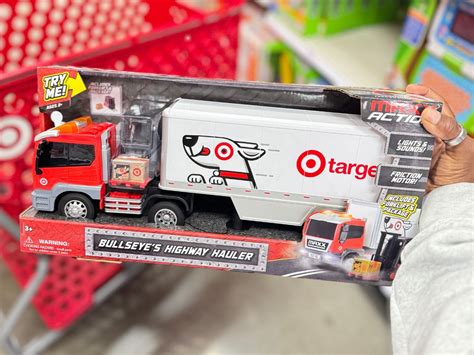 This New Target Bullseye Highway Hauler Is Already A Best Seller And Won