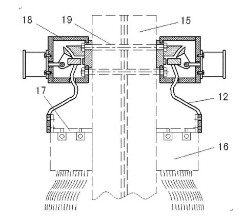 Arc Extinguishing Commutation Switch And Manufacture Method Thereof Eureka Patsnap