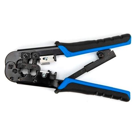 Ht546 Herramienta Ponchadora Ampxl Rj45 Rj11
