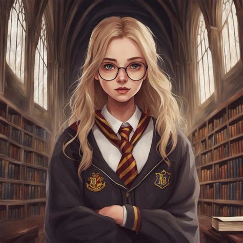 Hogwarts Girl Student By Ellaakindd On Deviantart