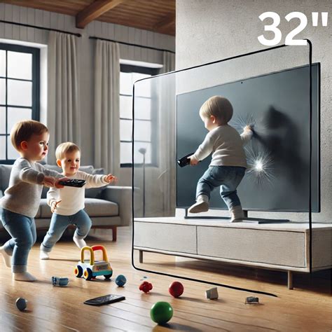 32 Tv Screen Protector Glass Sheba Electronics Bd Tv Screen Protec