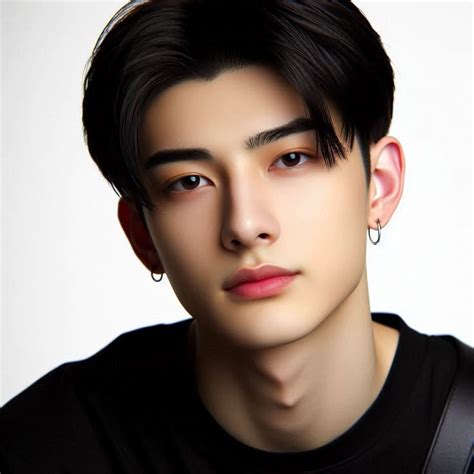 Face Claim Handsome Anime Guys Handsome Anime Concept Art