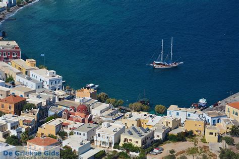 Leros Dodecanese Greek Islands Greece