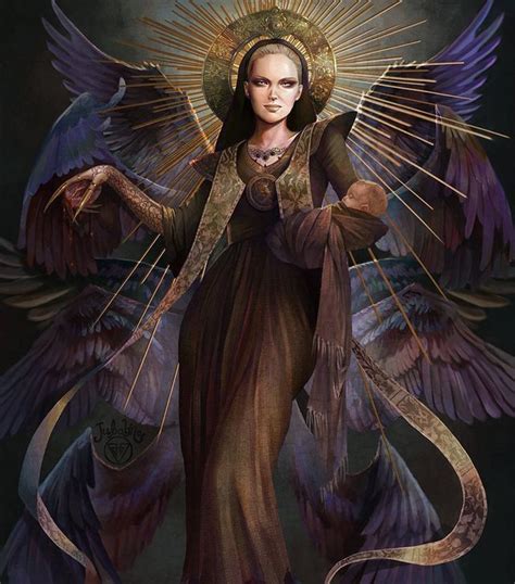 Miranda Concept Art