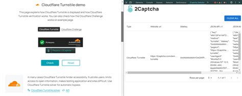 how to recognition any captcha type using detector extension