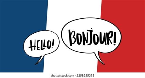 1a Bonjour French Speaking Practice