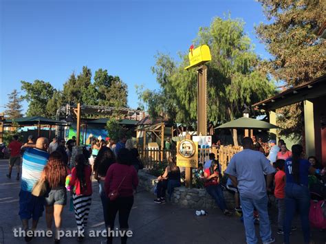 Camp Snoopy At Knotts Berry Farm Theme Park Archive
